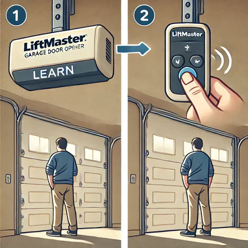 Ultimate Guide to Resetting and Programming Your LiftMaster Garage Door ...