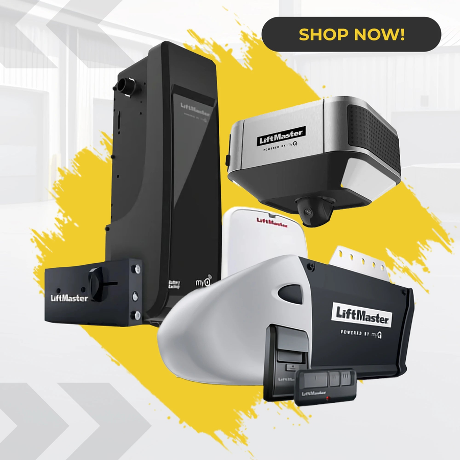 GAS Hardware - Garage & Sliding Doors Parts Supplier