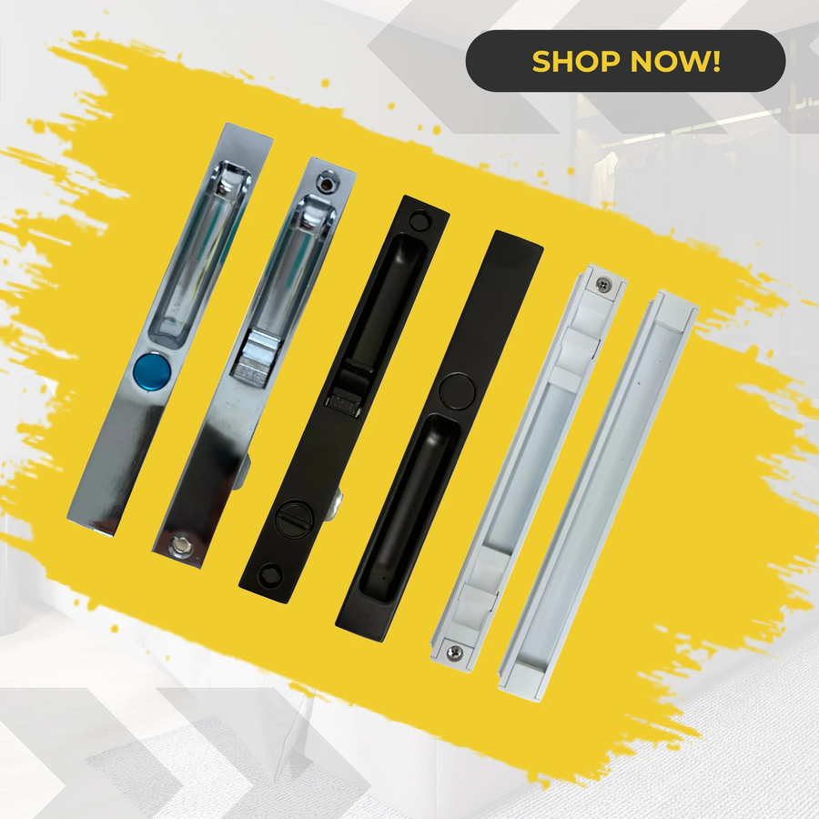 GAS Hardware - Garage & Sliding Doors Parts Supplier