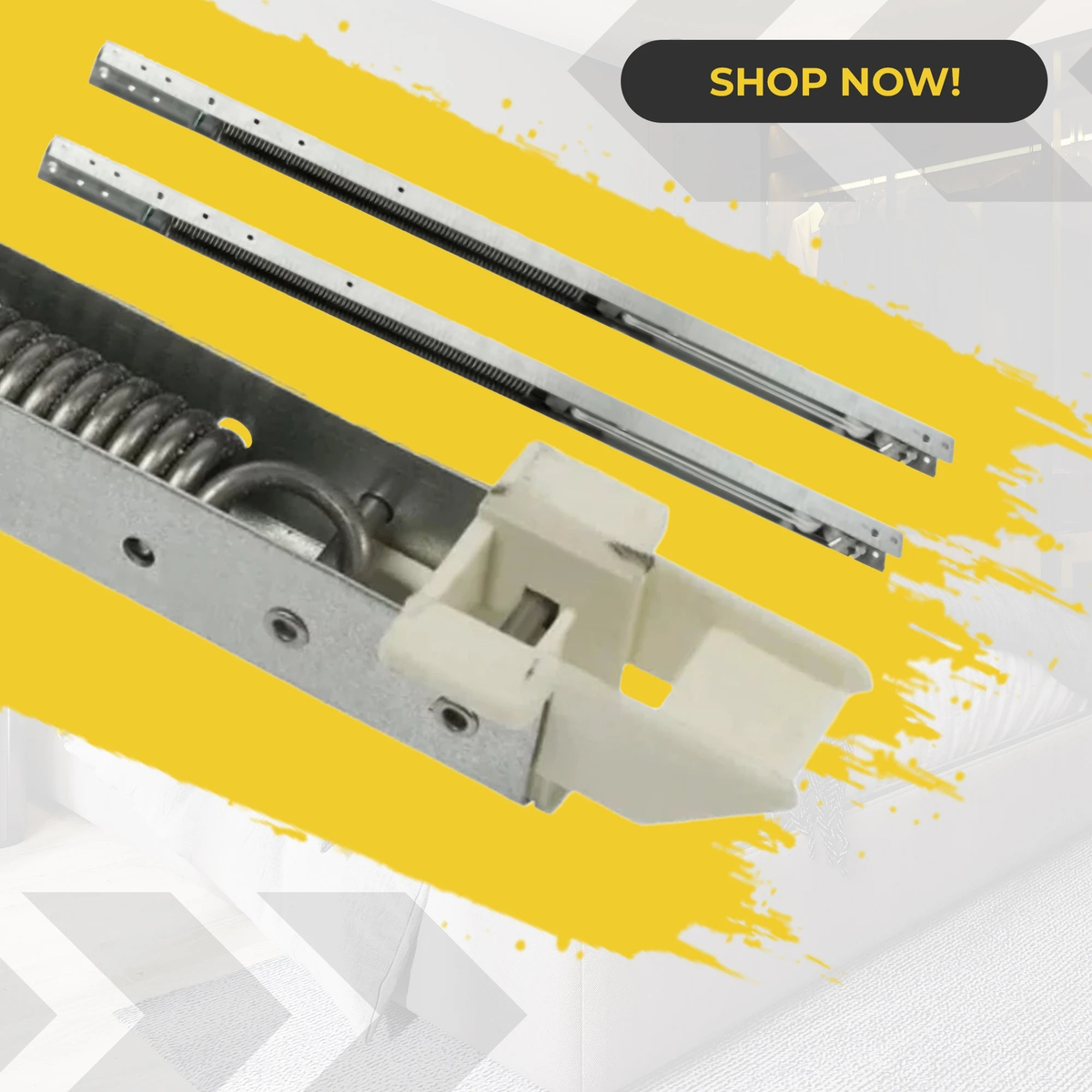 Window Balances | Garage and Sliding Door Hardware