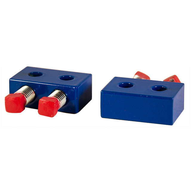 Garage Door Torsion Spring Repair Blocks Blue Color Wire Sizes .2187 ...