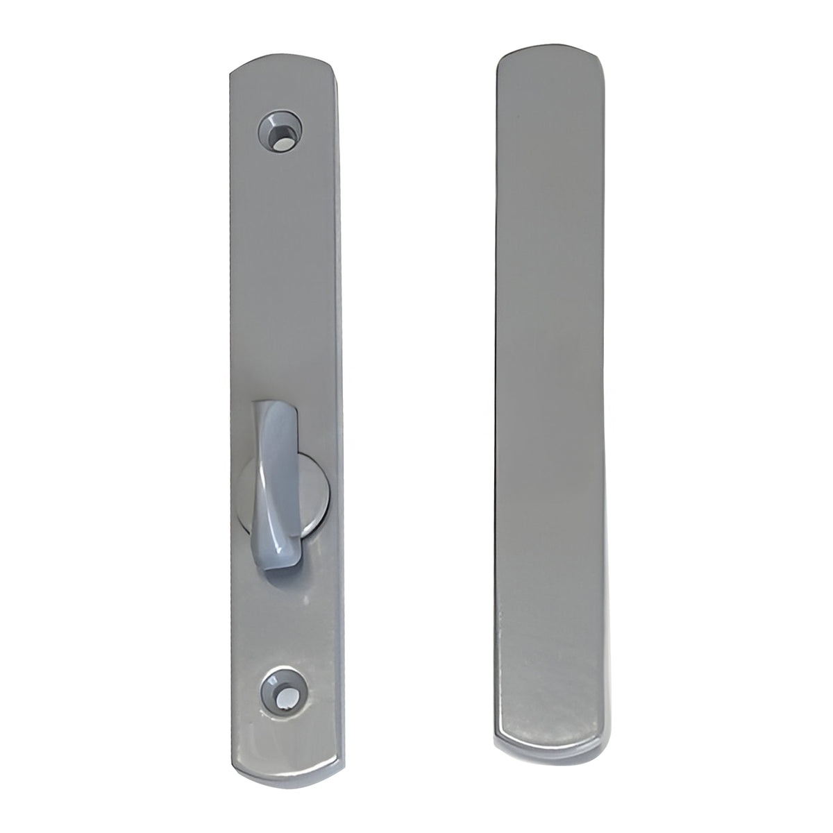 Sliding Door PGT Latch with Thumbturn - 4-1/2" Hole Spacing- DL-618 ...