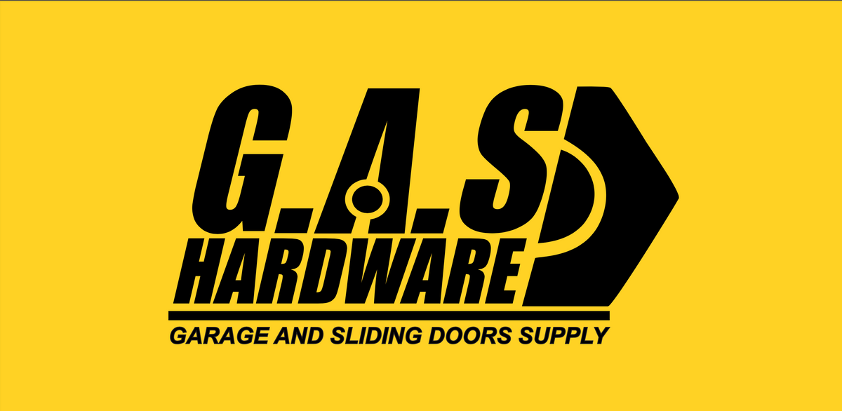 GAS HARDWARE 2025 Catalog | Garage and Sliding Door Hardware
