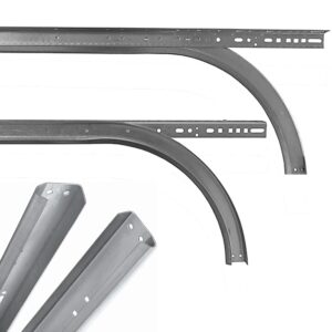 Garage Door Tracks Replacement Set- LOCAL PICK UP ONLY | Garage and ...