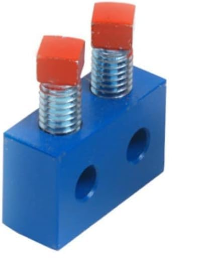 Garage Door Torsion Spring Repair Blocks Blue Color Wire Sizes .2187 ...