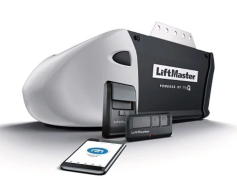 Liftmaster 81600 1/2 HP DC Chain Drive, Wi-Fi & Bluetooth (Head only ...