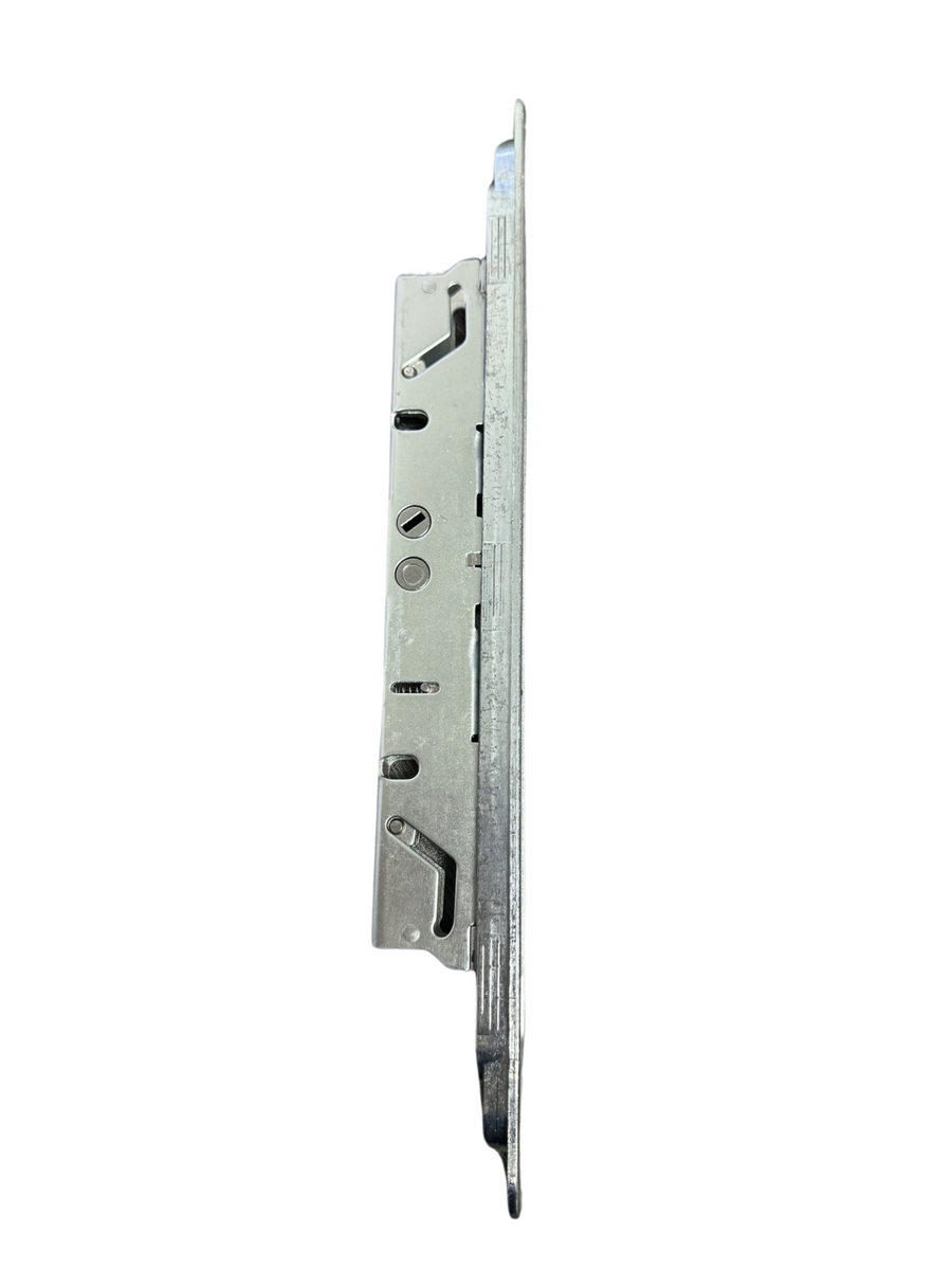 12-1/2" Sliding Door Multi-Point Mortise Lock with Screws for OFFSET ...
