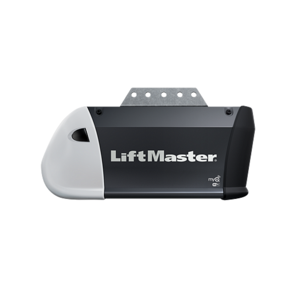 LiftMaster 8164W | ½ HP AC Chain Drive Wi-Fi Garage Door Opener ...