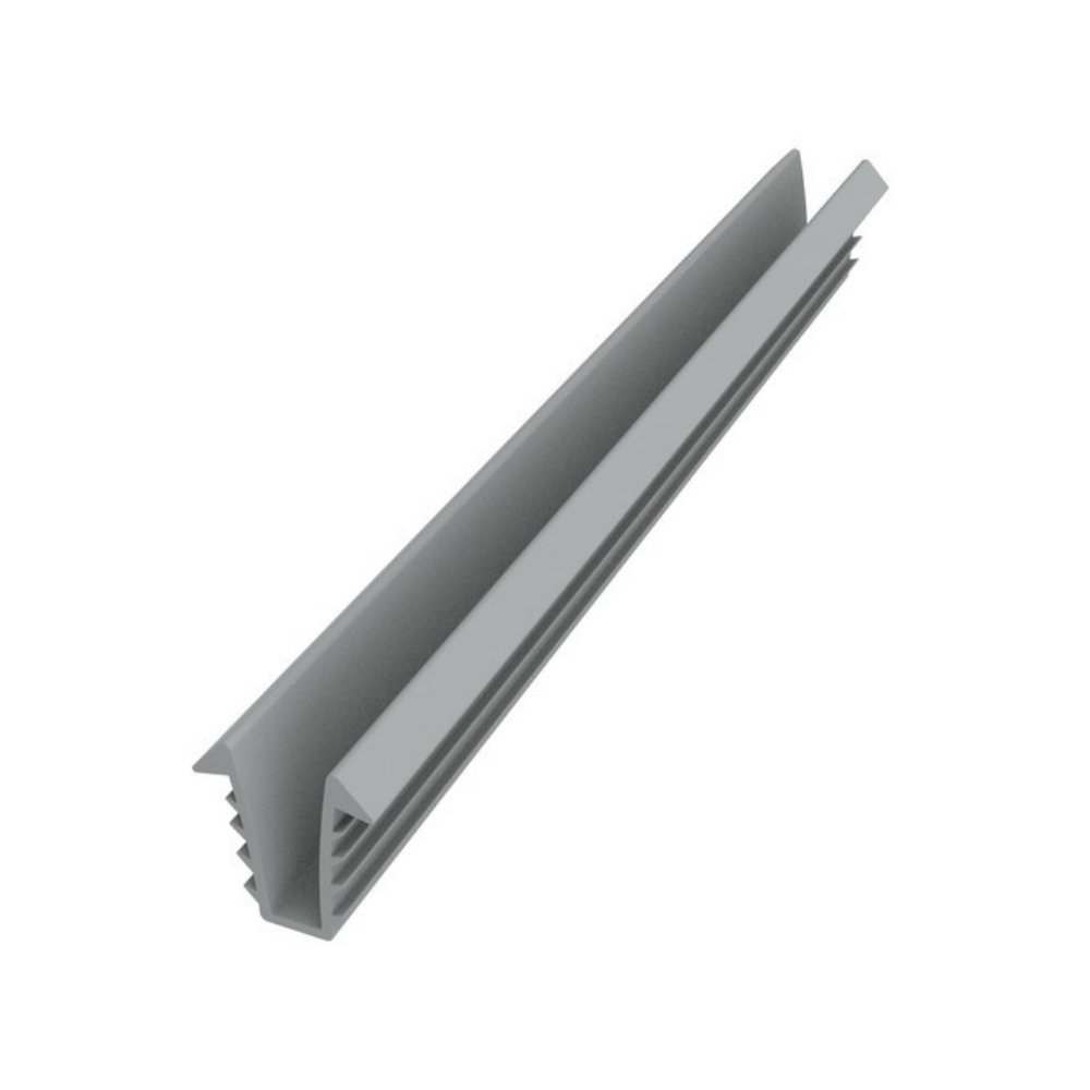 (GRG-G) Window Glazing Rubber Vinyl and Spline, Grey | Garage and ...